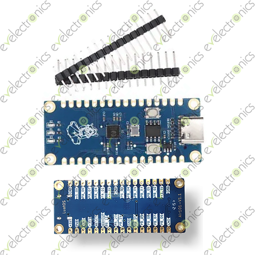 Air101 luatOS 32-bit System 240Mhz CH340 2MB Flash in Pakistan