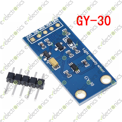 GY-30 BH1750FVI Digital Light Intensity Measuring Module in Pakistan