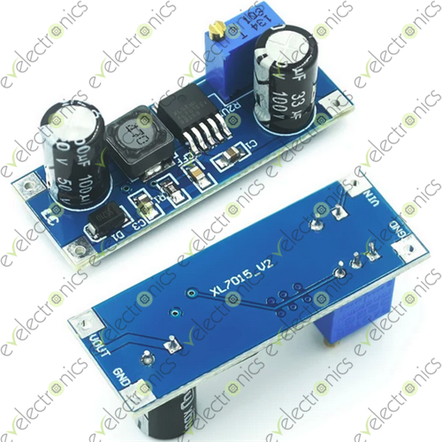 XL7015 DC-DC 5V-80V Adjustable Step-down Constant Current Module in ...