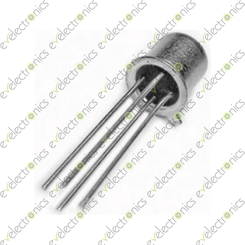 BF180 30V .02A General Purpose NPN Transistors TO-72 in Pakistan