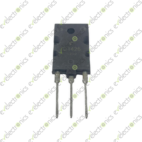 2SD1426 D1426 1500V 3.5A NPN Power Bipolar Junction Transistor BJT TO ...