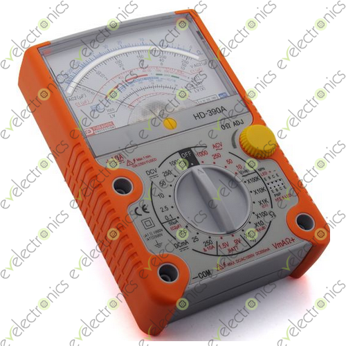 Analog Multimeter Brother HD-390A in Pakistan