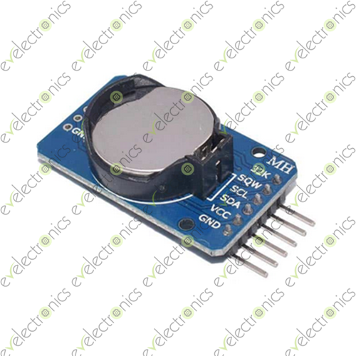 DS3231 AT24C32 IIC precision Real time clock memory module in Pakistan