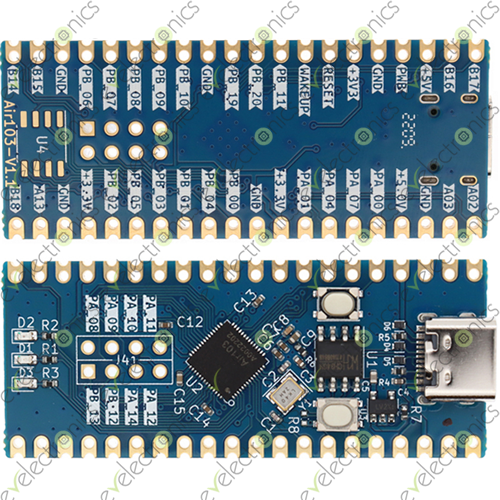 ESP-32 ESP32 luatOS ESP32-C3 Core Board CH343 USB UART 4MB Flash in ...