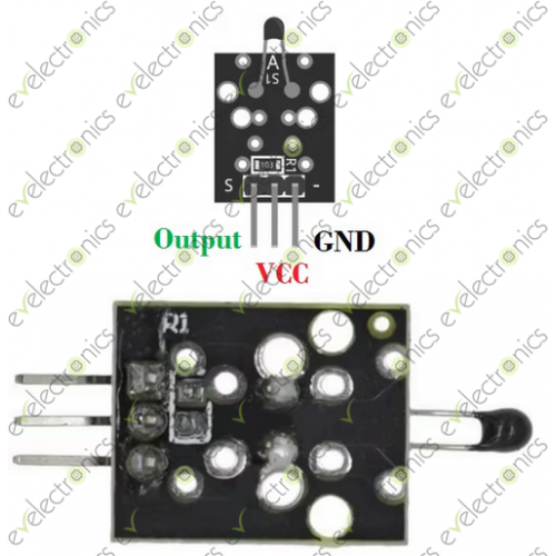 KY-013 KY013 Analog Temperature Sensor Module in Pakistan