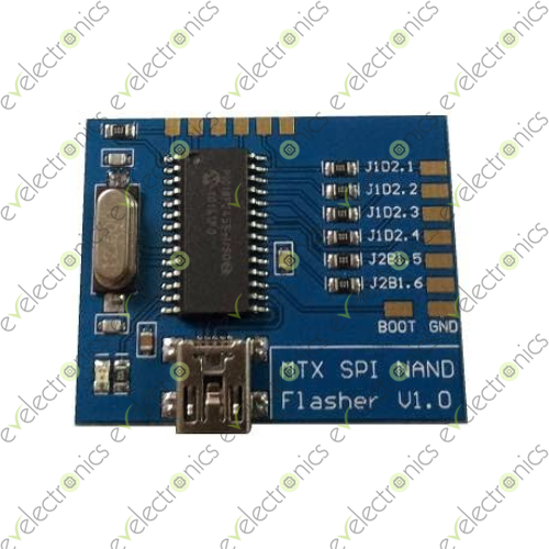 Matrix NAND Programmer MTX SPI NAND Flasher V1.0 in Pakistan