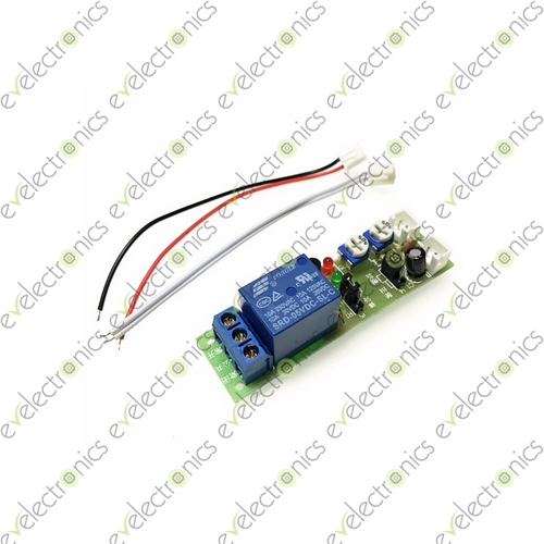 12V Infinite Delay Timer Control Switch ON OFF Loop in Pakistan