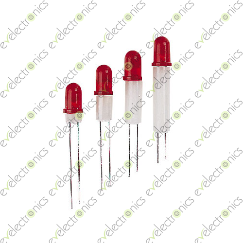 3mm LED Spacer Mount 15mm Long in Pakistan