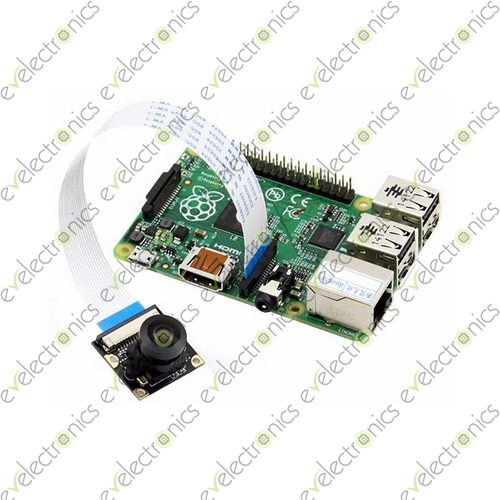 Raspberry Pi Camera Module 5MP in Pakistan