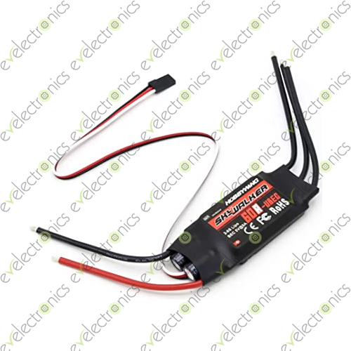 Skywalker UBEC 80A BEC 2-6S Lipo Speed Controller Brushless ESC in Pakistan