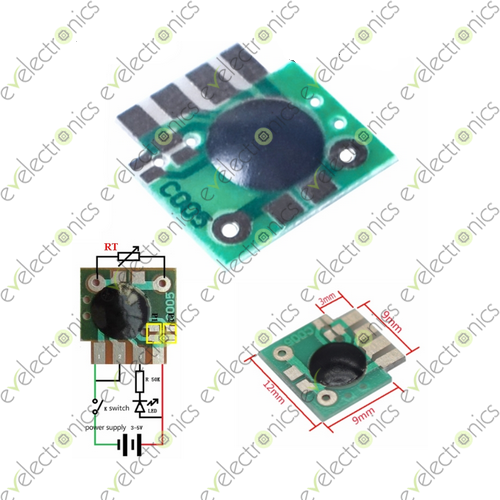 Multifunction Delay Trigger Timing Chip Mudule Timer IC 2s - 1000h in ...