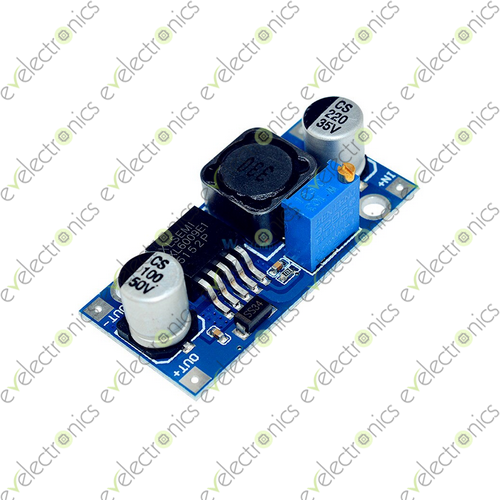 XL6009 LM2577 150W DC-DC Boost Converter 3-32V to 5-35V 4A Step Up ...