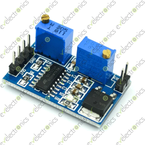PWM Module With Dual Source/Sink Outputs Using SG3525, 40% OFF