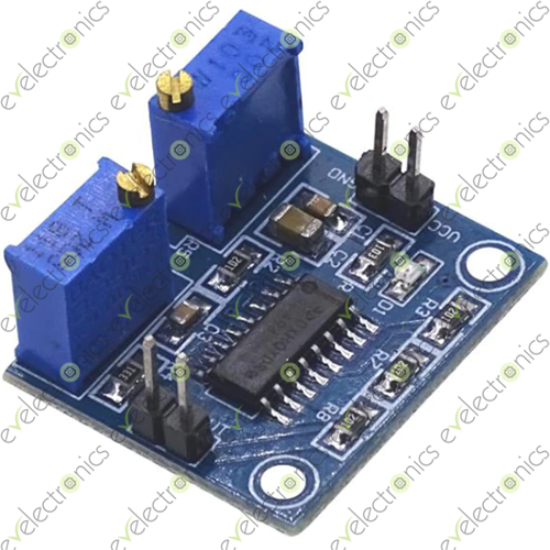 TL494 PWM Controller Module Adjustable Frequency 100-100kHz 7V-40V in ...