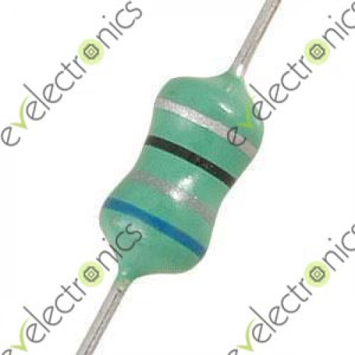 1mH 0510 1W Fixed Axial Leaded Inductor in Pakistan
