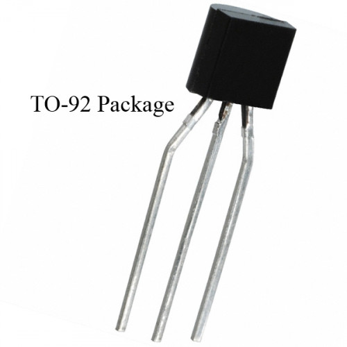 2SB772 B772 30V 3A PNP Medium Power Transistor TO-92 in Pakistan