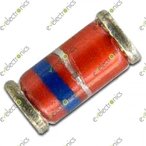 36V ZMM12 LL34 .5W SMD Zener Diode SOD-80 in Pakistan