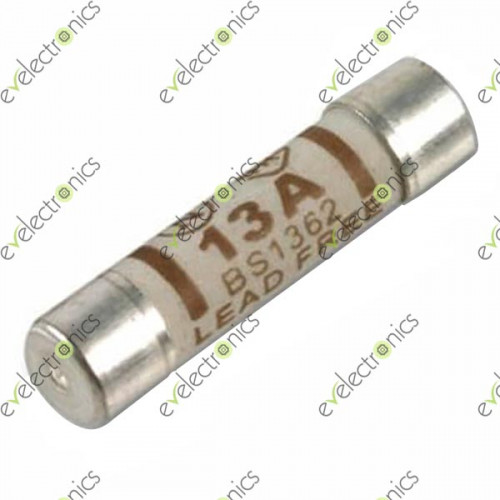3A Ceramic Fuse BS1362 250V 6x25mm in Pakistan