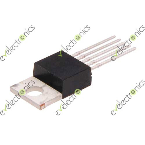LM2575T-12 2575 12V 1A Step-Down Voltage Regulator TO-220-5 in Pakistan