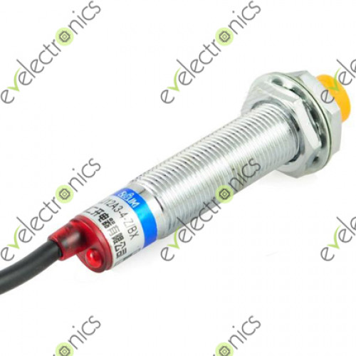 LJ12A3-4-Z/BX Inductive Proximity Sensor Switch NPN HQ in Pakistan