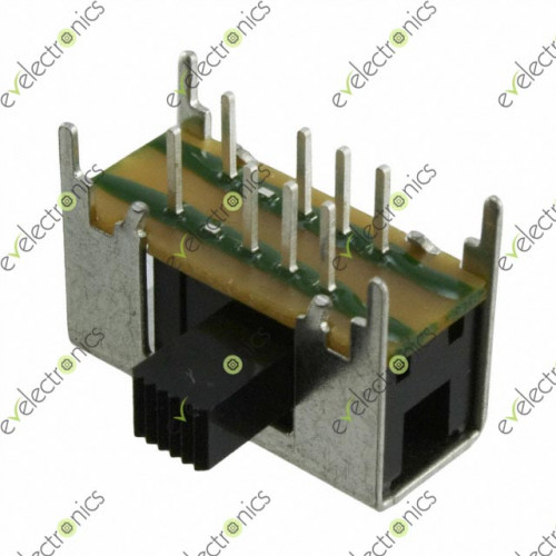 8 Pins (Double Row) 3mm Lever in Pakistan