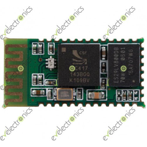 Wireless Bluetooth Transceiver Module Serial Module HC-06 in Pakistan