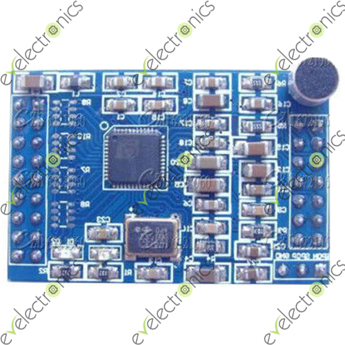 LD3320 ASR SP Voice Recognition Module in Pakistan