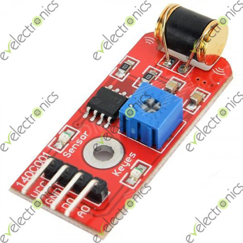 Vibration Sensor Module 801s in Pakistan