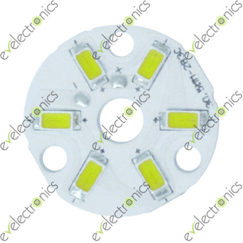12V 3W 6-SMD High Power LED in Pakistan