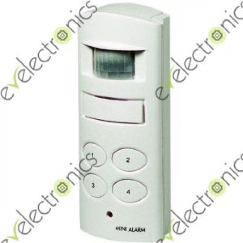 Mini alarm MA-20 in Pakistan