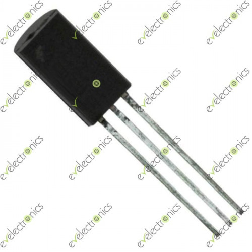 C1383 NPN Transistors TO-92L in Pakistan