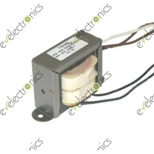 230VAC TO 6-0-6VAC 500mA Step Down Transformer in Pakistan