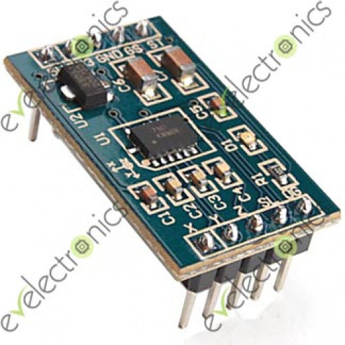 MMA7361 (MMA7260) Accelerometer Sensor Module in Pakistan