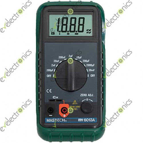 MASTECH MY6013A LCR Digital Cap Meter in Pakistan