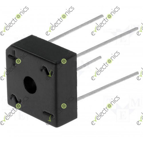 KBPC1010 1000V 10A Single Phase Bridge Rectifier Square in Pakistan