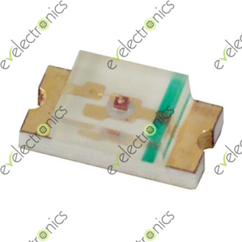 0805 2012 Metric Surface Mount SMD LED Diode White in Pakistan