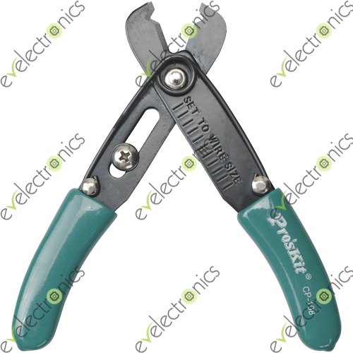 Proskit Wire Stripper Cutter CP-108 in Pakistan