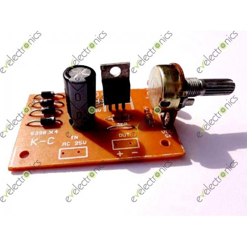 Variable Power supply Basic in Pakistan