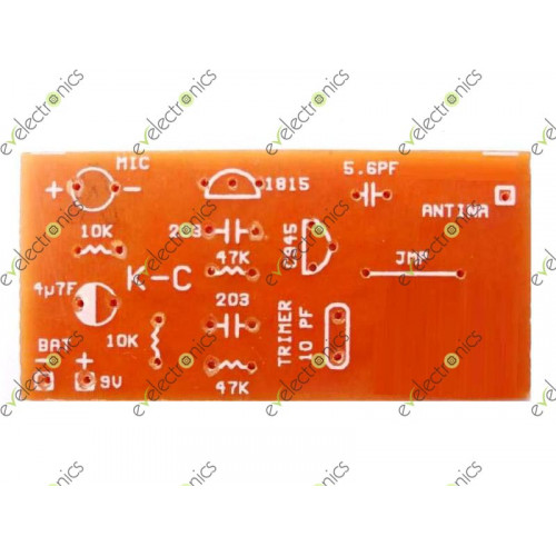 FM Transmitter DIY Learning Kit in Pakistan