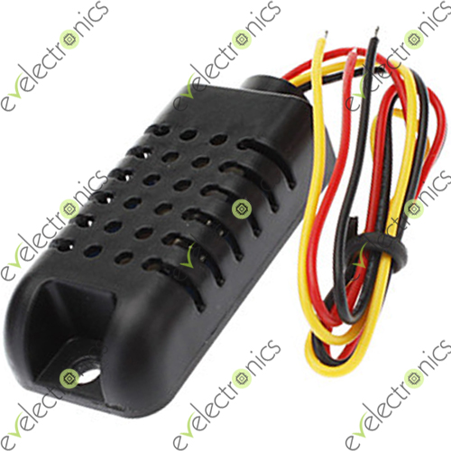 DHT21 AM2301 Capacitance Digital Temperature And Humidity Sensor in ...