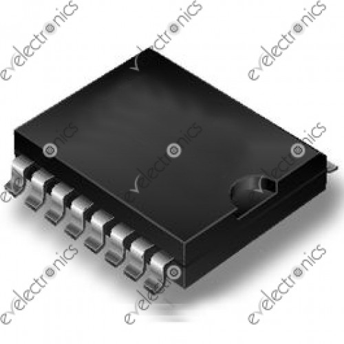 IR2112 High and Low Side Driver IC SMD SOP-16 in Pakistan