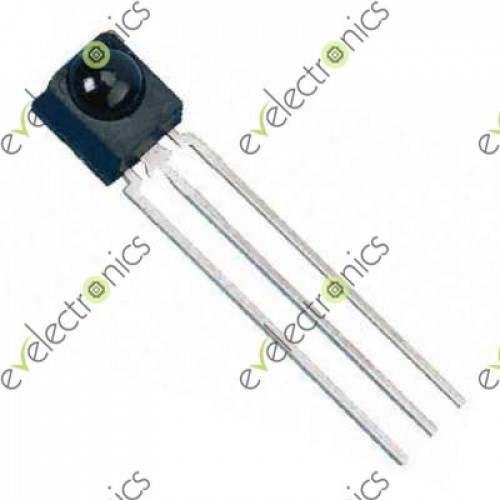 IR Infrared Photo Transistor (IR RECEIVER SENSOR) in Pakistan
