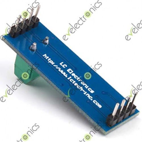 MAX485 TTL To RS-485 Converter Transceiver Module Board in Pakistan