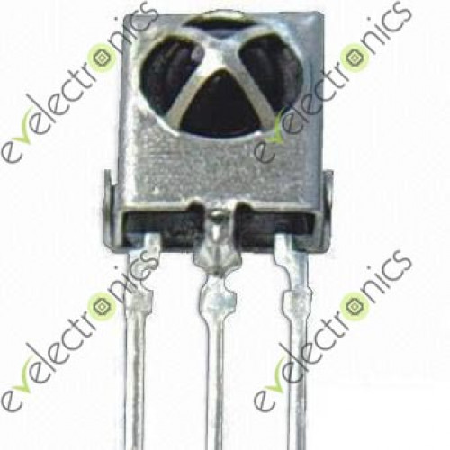 VS1838 TL1838 VS1838B Universal Infrared Receiving Head (Center Ground ...