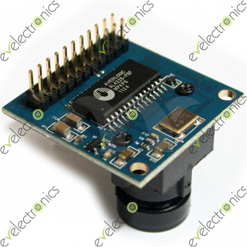 640x480 VGA CMOS Camera Module OV7670 FIFO Buffer AL422 SCCB compatible with I2C in Pakistan