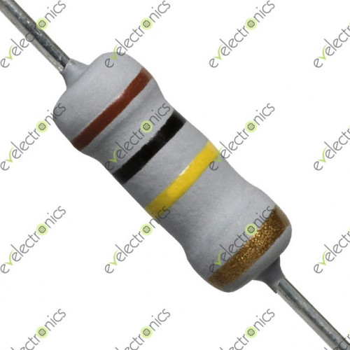 150 Ohm 1W 5% Resistor in Pakistan