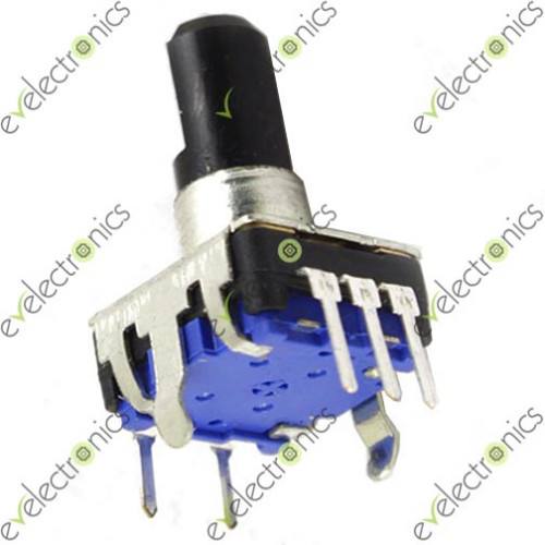 12mm Rotary Encoder Push Button Switch HQ in Pakistan