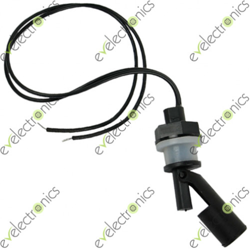 Liquid PP Side Mount Horizontal Water Level Sensor Float Switch For ...