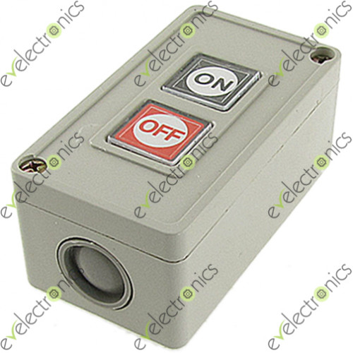 Push Button for Magnetic Switches (TPB-2) in Pakistan