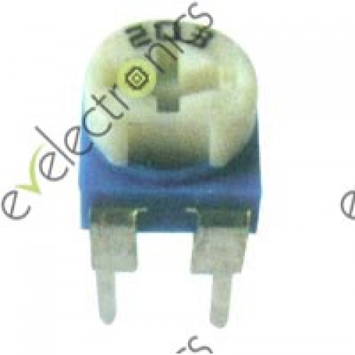 1M Ohm 105 RM065 WH06-2 Adjustable Trimmer Potentiometer Variable in ...